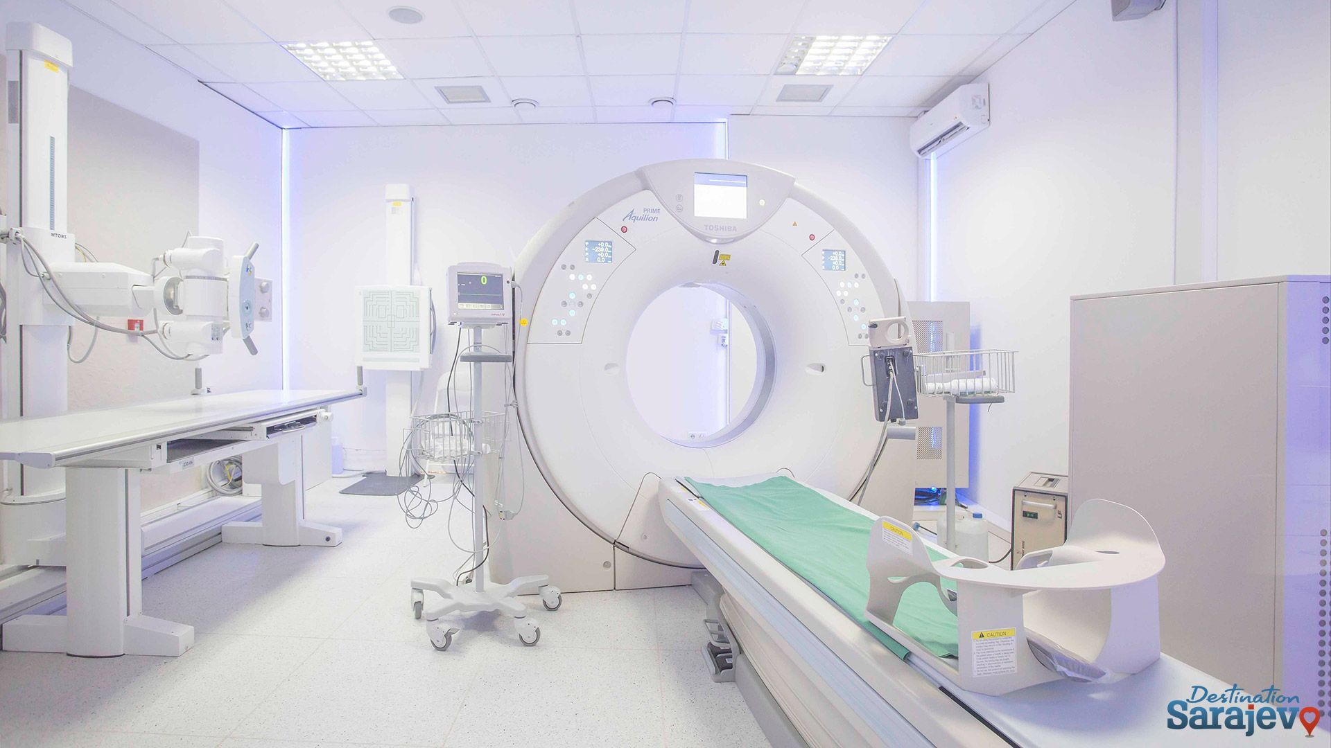 Polyclinic Dr. Al-Tawil - Destination Sarajevo