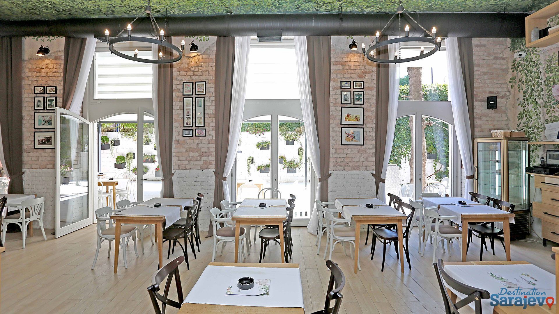 Preporod - Destination Sarajevo