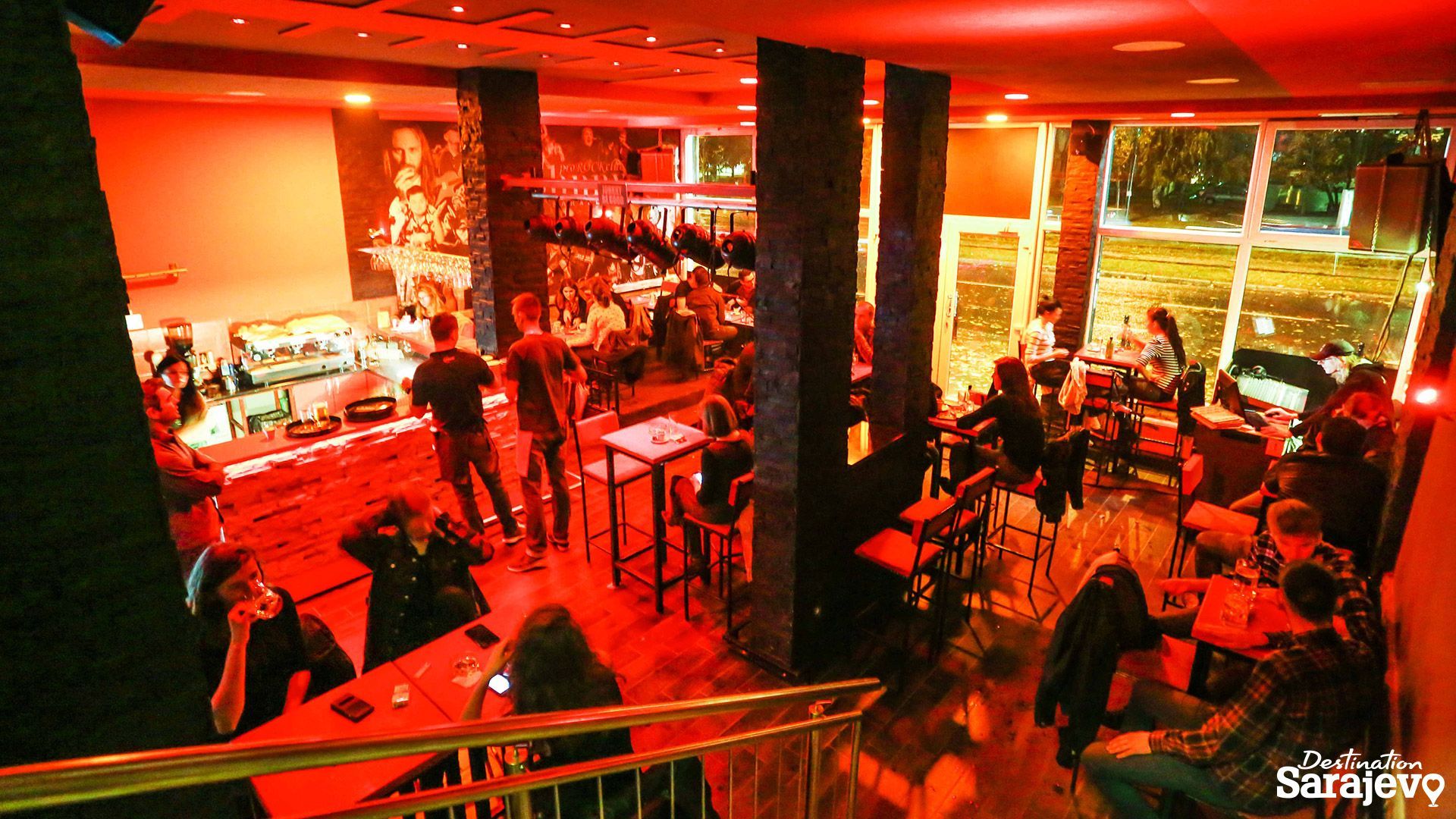 ProROCK Club Johnny - Destination Sarajevo