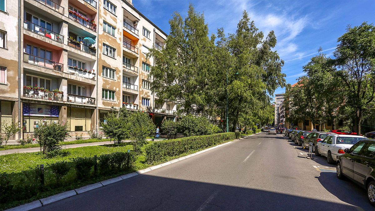 Radićeva - Destination Sarajevo