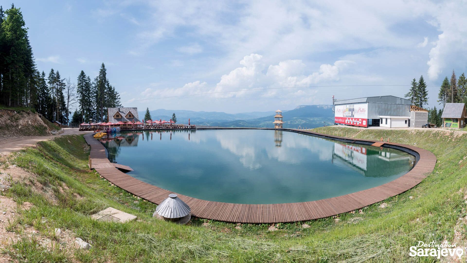 Ski centar Ravna planina - Destination Sarajevo