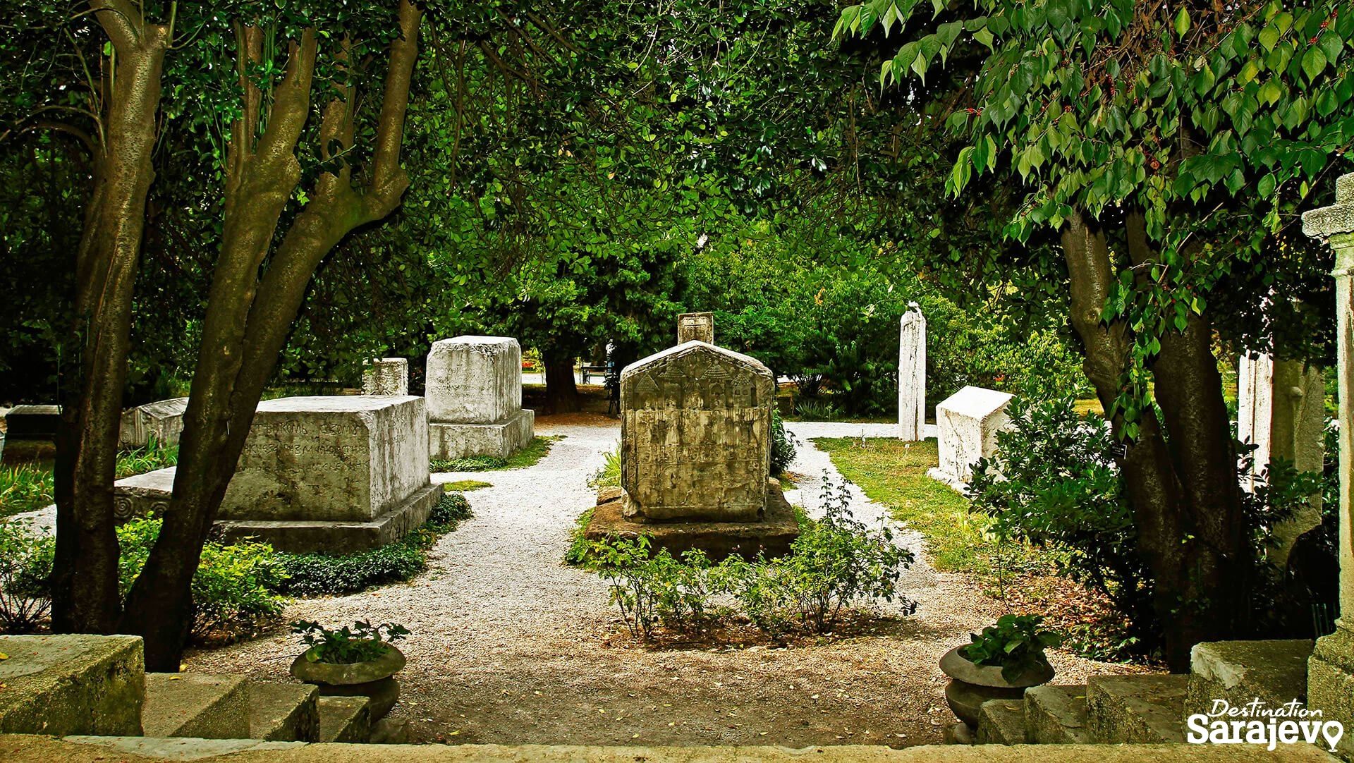 Stećci - Destination Sarajevo