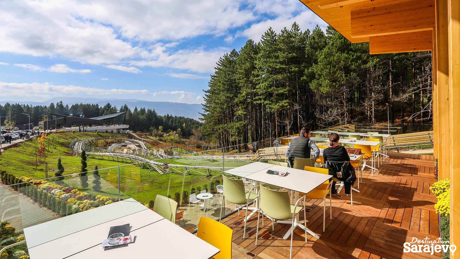 Sunnyland - Destination Sarajevo