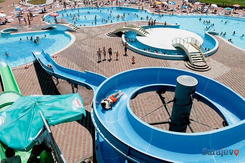 Termalna rivijera Ilidža - Destination Sarajevo