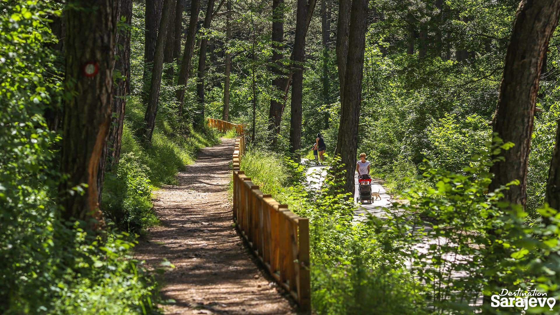 Trebević - Destination Sarajevo