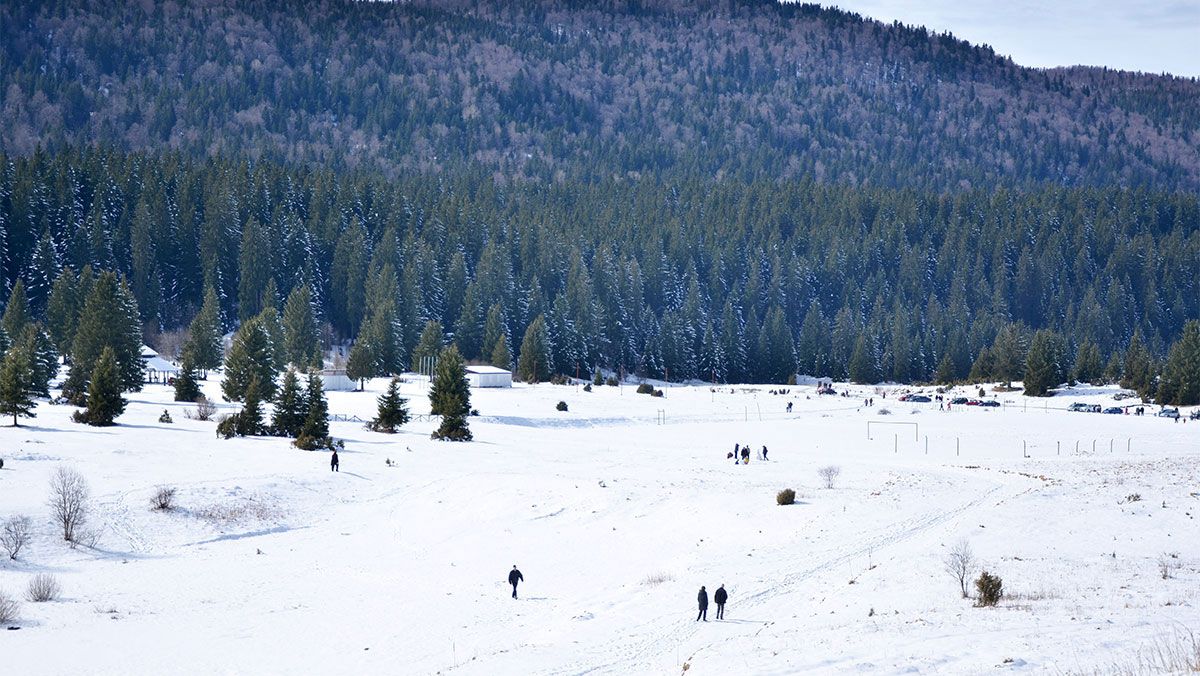 Veliko Polje - Destination Sarajevo
