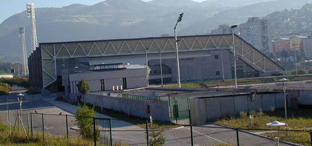 Zetra Olympic Complex - Destination Sarajevo