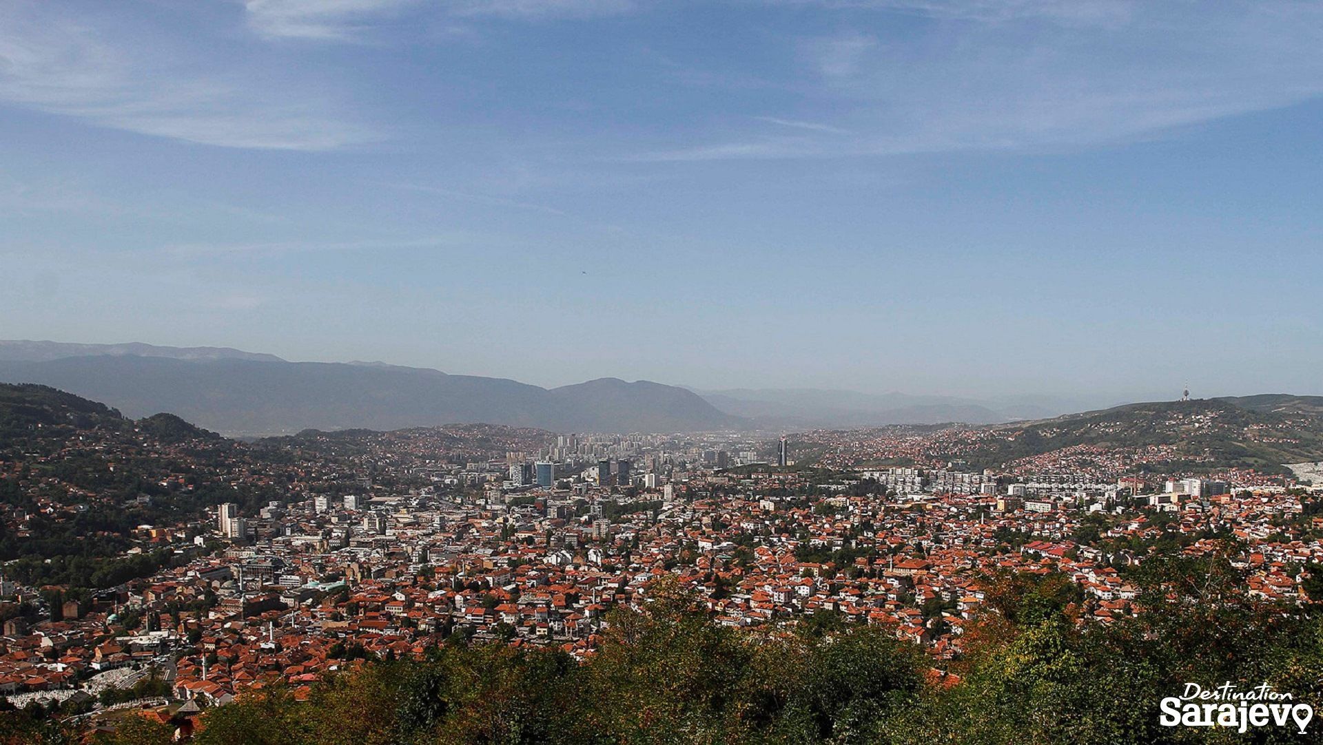 Zmajevac - Destination Sarajevo