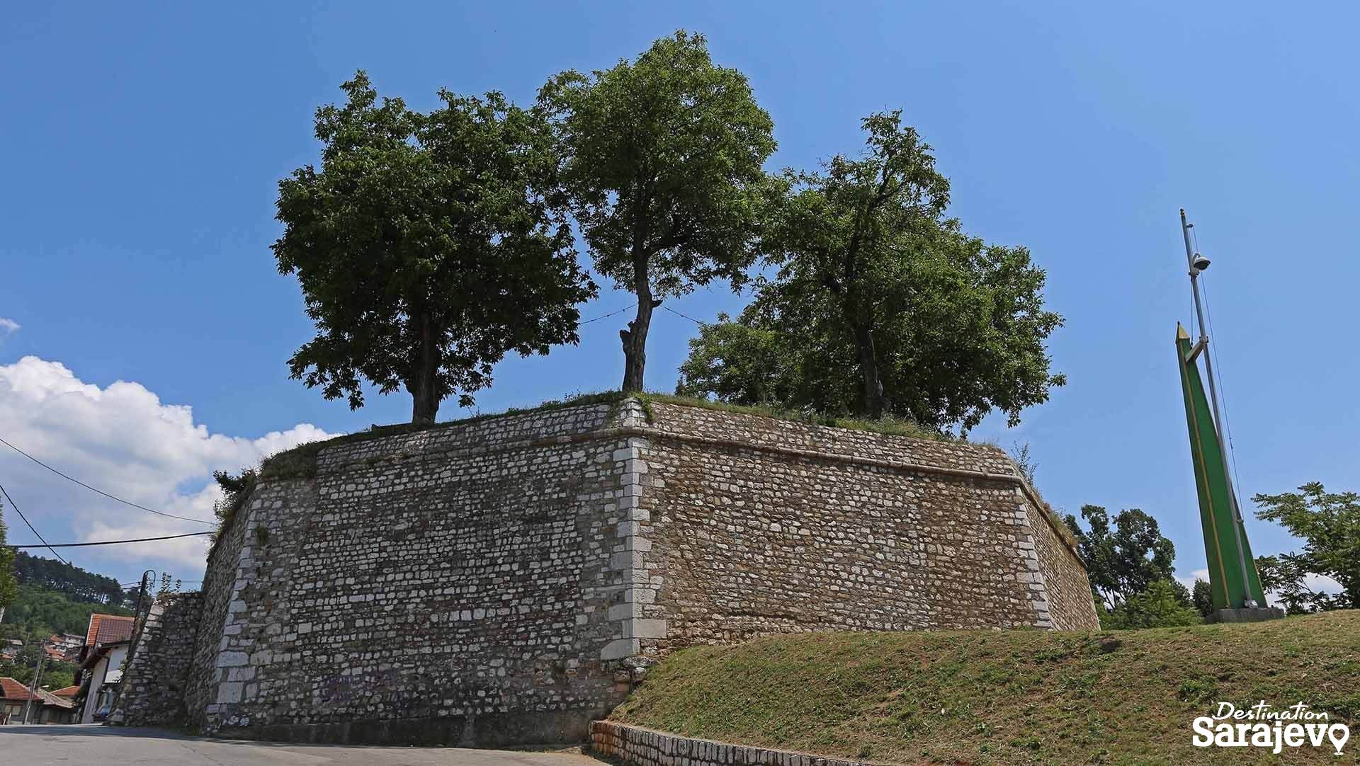 Yellow Fortress - Destination Sarajevo