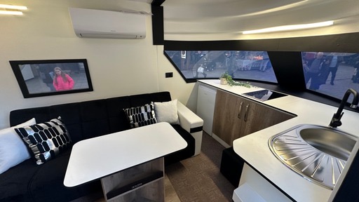 Moonlight Caravan Rental Agency: Your Home on Wheels in the Balkans ...