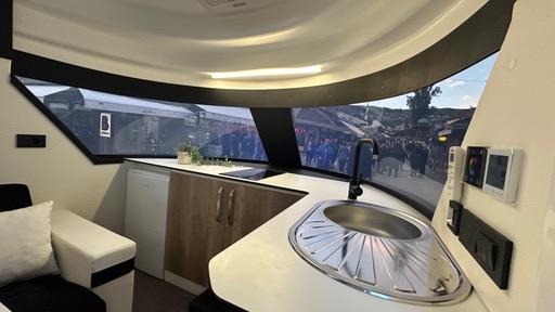 Moonlight Caravan Rental Agency: Your Home on Wheels in the Balkans ...