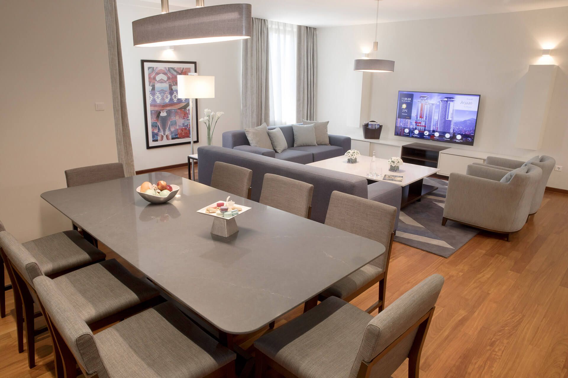 Luksuzni hotel Bosmal Arjaan by Rotana otvoren u Sarajevu - Destination ...