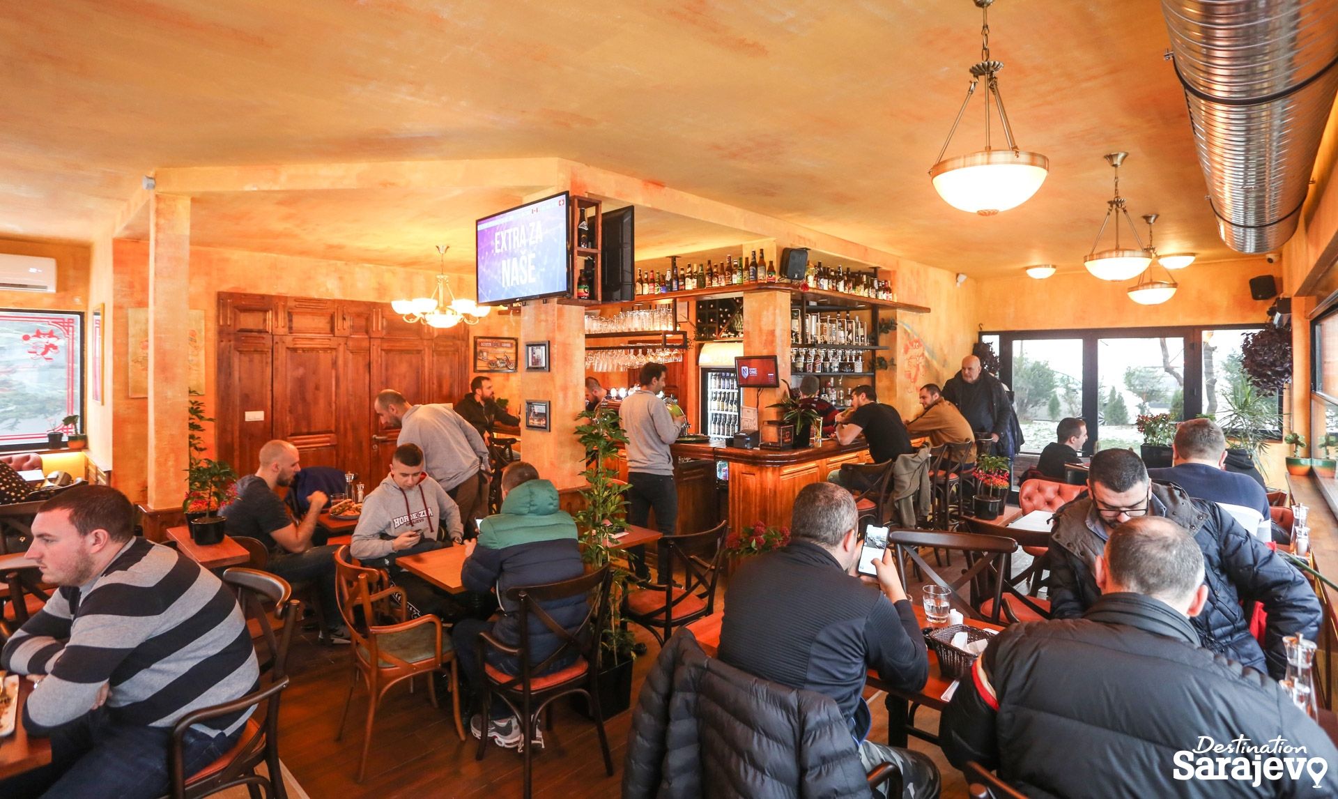 Second Vučko Gastro Pub opens in Sarajevo - Destination Sarajevo