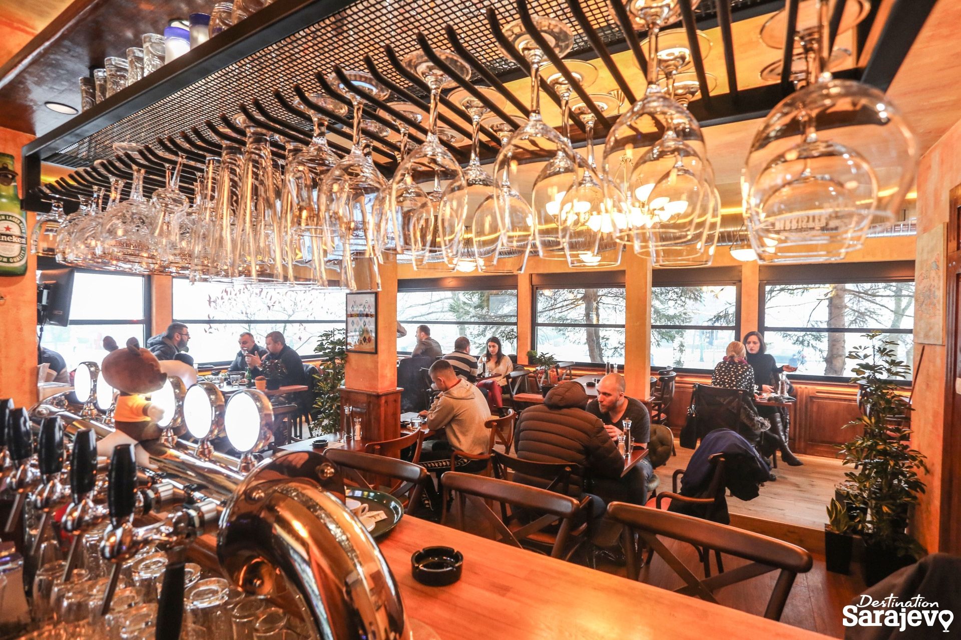 Second Vučko Gastro Pub opens in Sarajevo - Destination Sarajevo