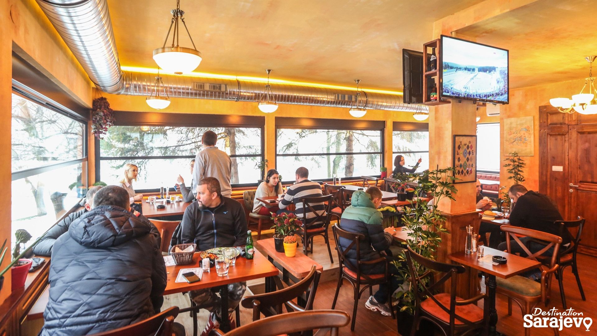 Otvoren drugi Gastro Pub Vučko u Sarajevu - Destination Sarajevo