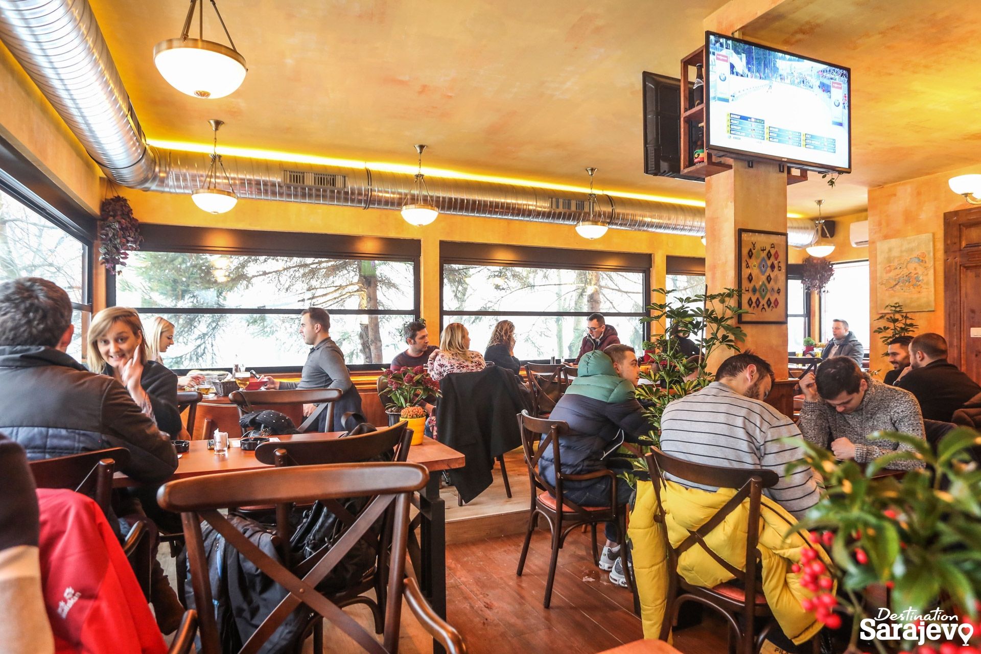 Second Vučko Gastro Pub opens in Sarajevo - Destination Sarajevo