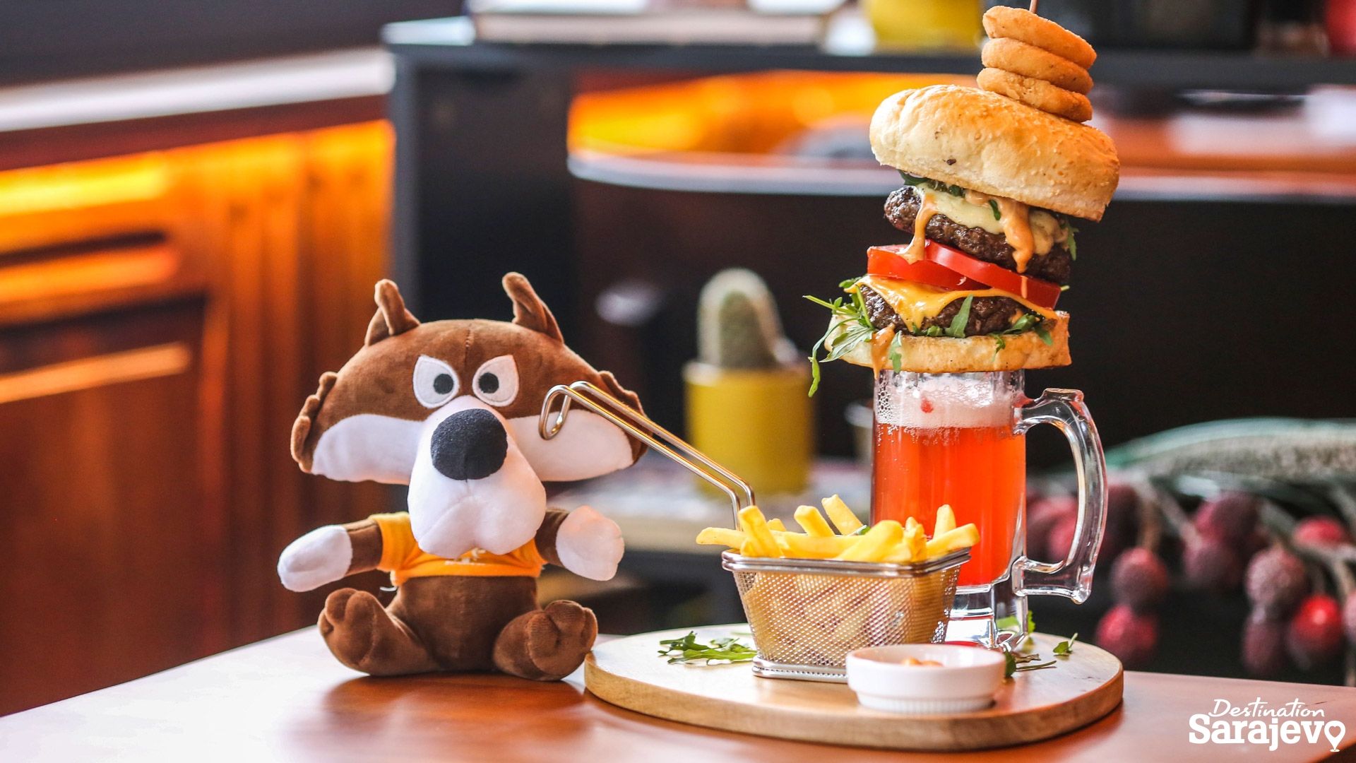 Second Vučko Gastro Pub opens in Sarajevo - Destination Sarajevo