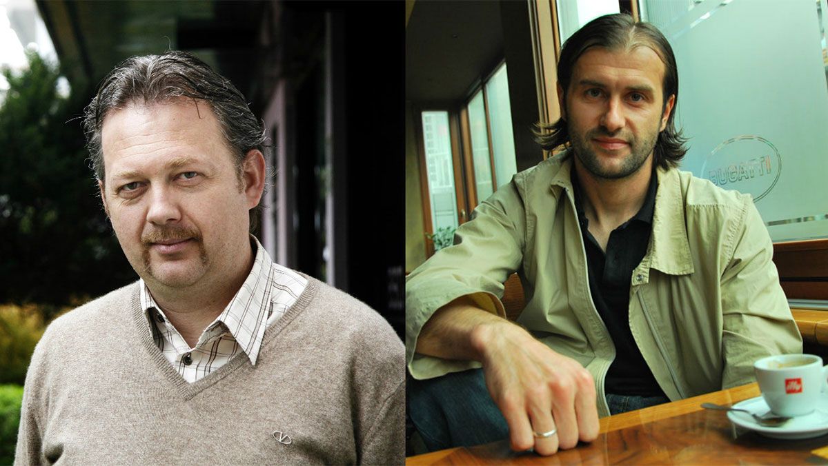 Amar Osim i Muhamed Alaim - Destination Sarajevo