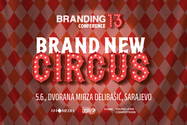 Brand New Circus: The world's creative elite arrive at the 13th ...