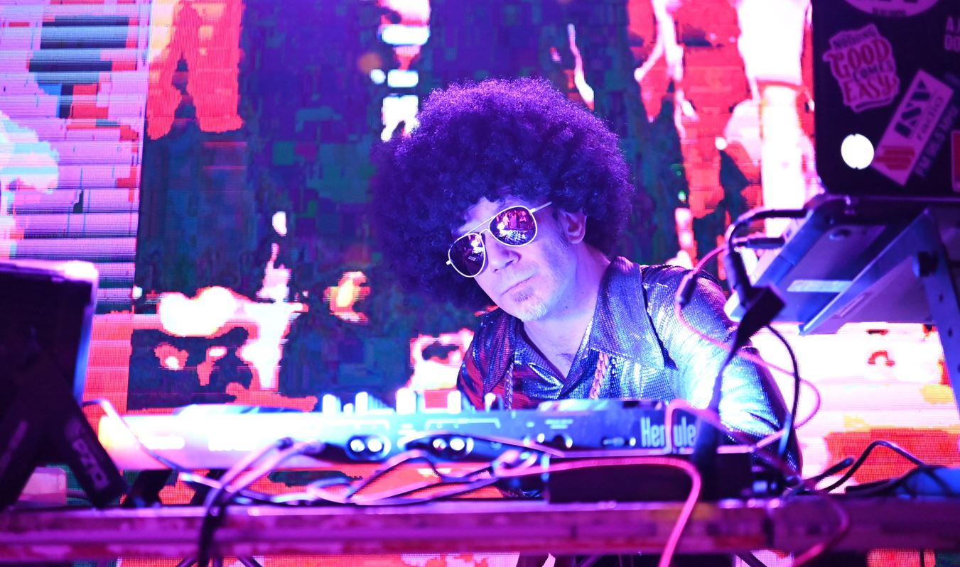 Disco Gripa - Destination Sarajevo