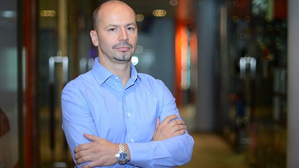 Gregor Presker - Destination Sarajevo