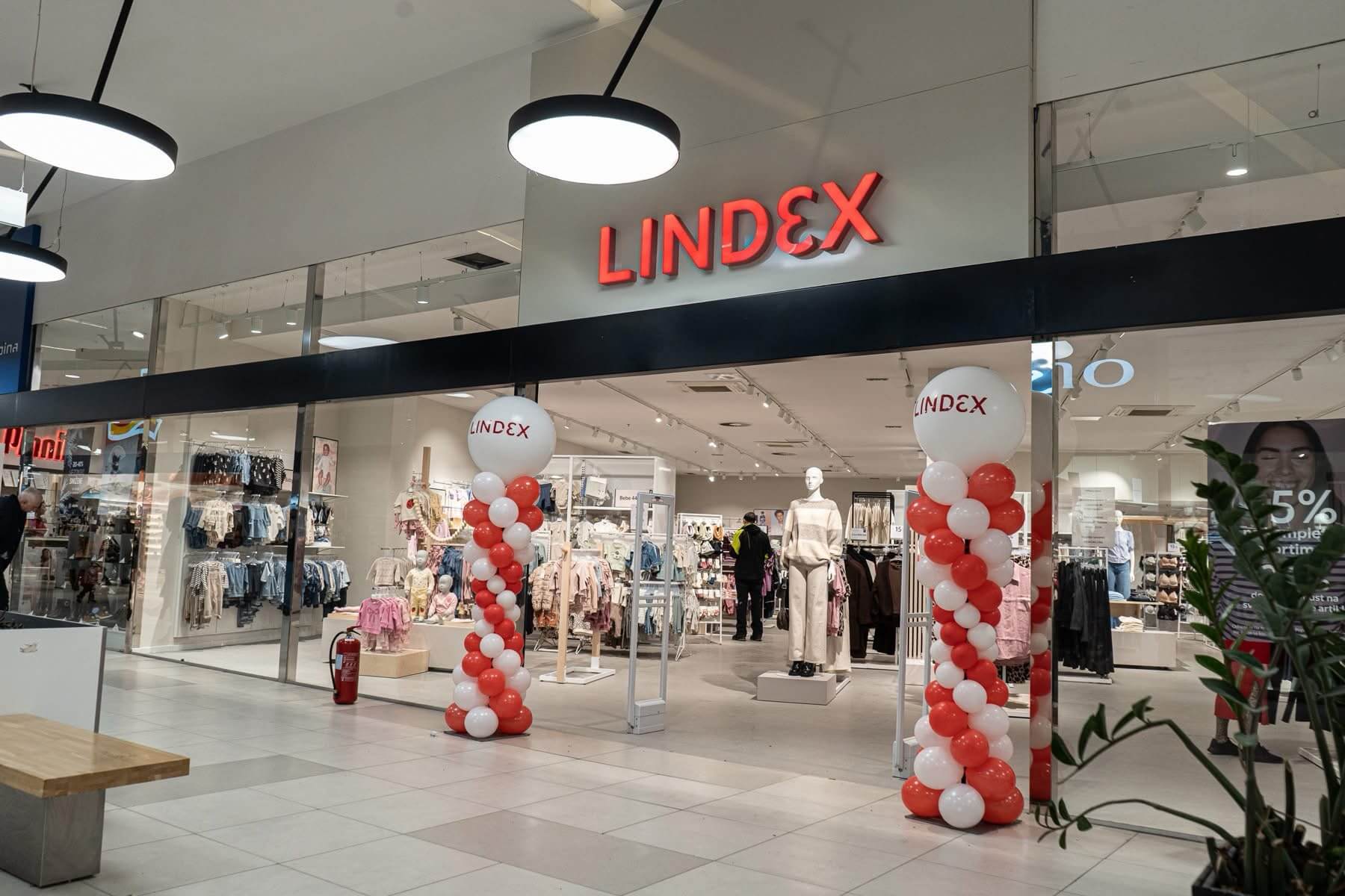Lindex opens two new stores in Bosnia and Herzegovina - Destination ...