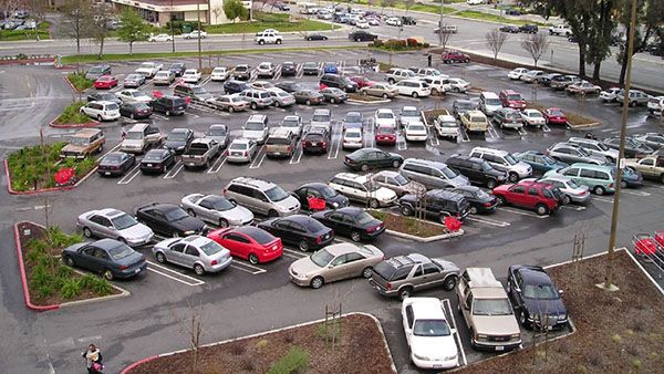 New Parking Zones in Public Parking Areas - Destination Sarajevo