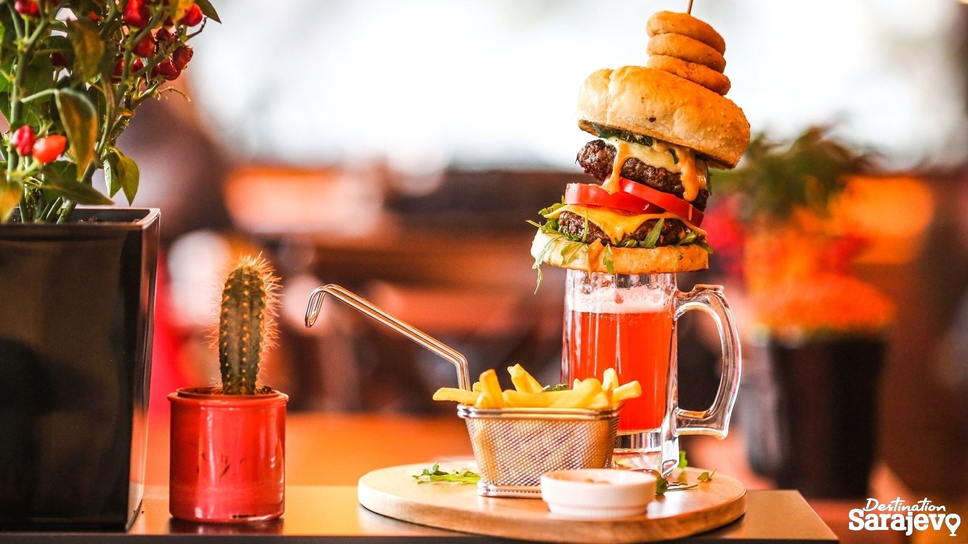 Second Vučko Gastro Pub opens in Sarajevo - Destination Sarajevo