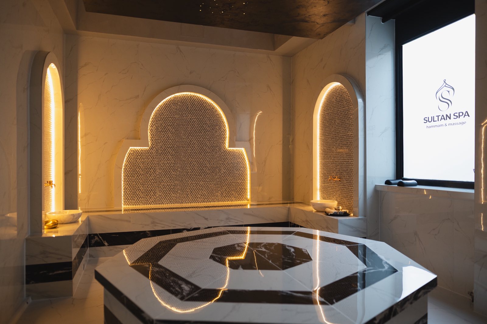 U Sarajevu otvoren Sultan Spa, najveći turski hammam i spa u BiH - Destination Sarajevo