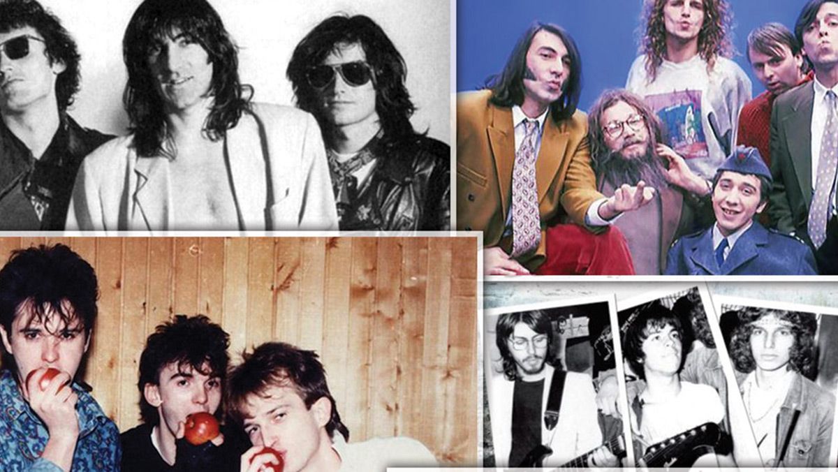 Pokret New Primitives - Destination Sarajevo