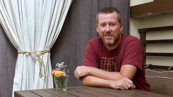 Tim Clancy – The symbols of Sarajevo are the kindness, hospitality and ...