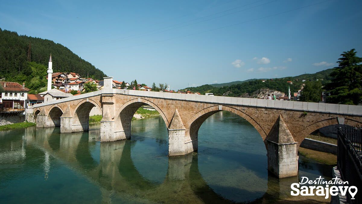 Transfer tura iz Sarajeva do Splita sa obilaskom Hercegovine ...