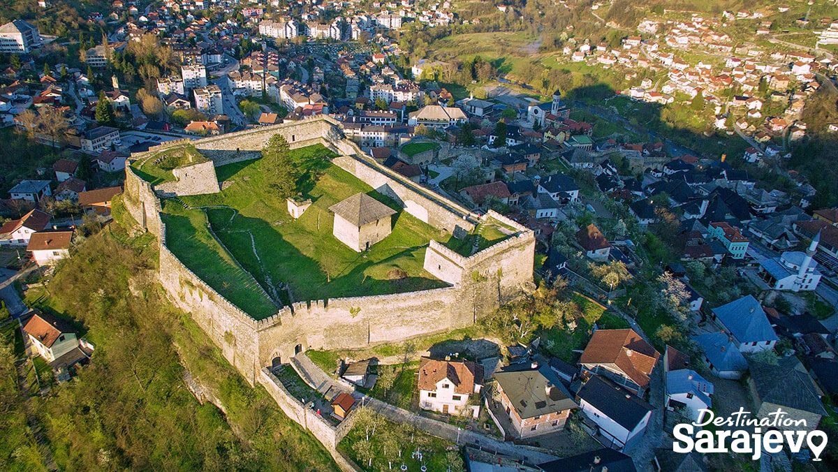 Tura za Travnik i vodopad u Jajcu iz Sarajeva - Destination Sarajevo